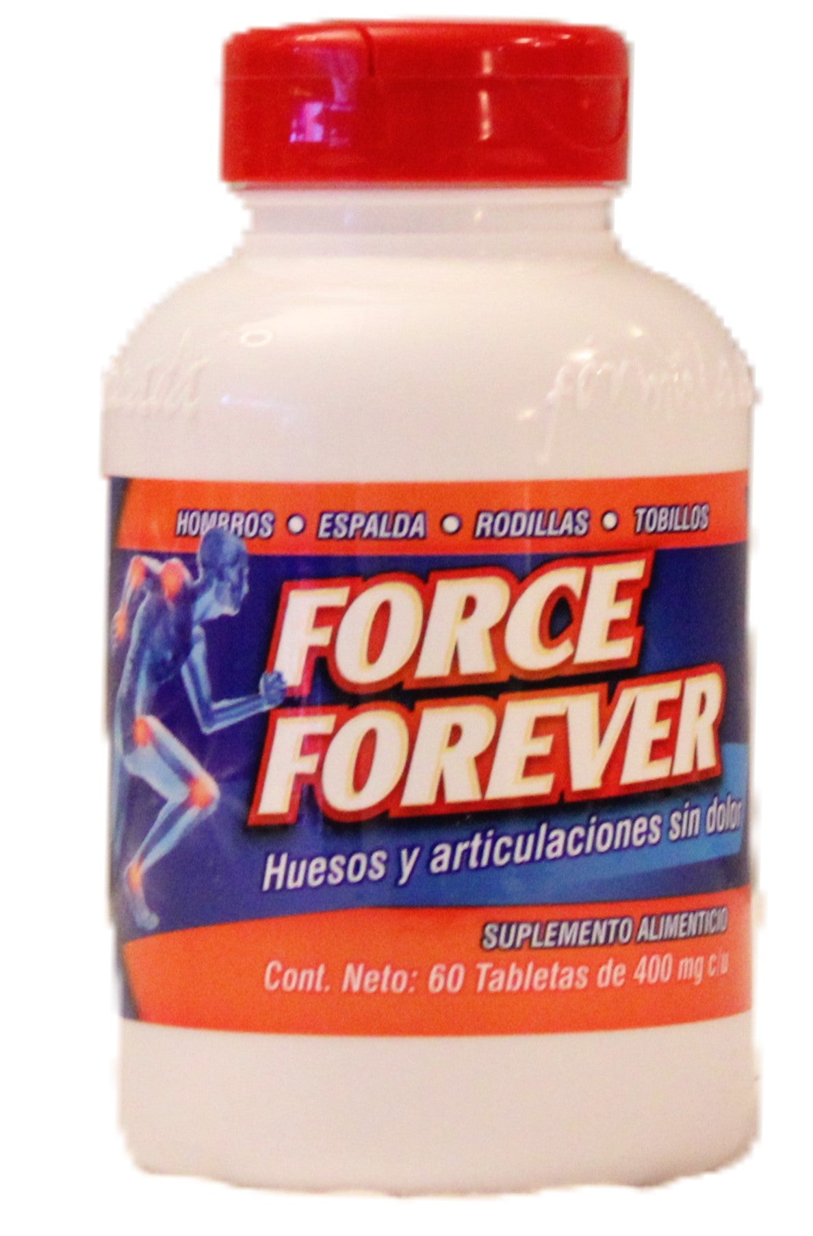 - FORCE FOREVER - – Mexican Natural Products