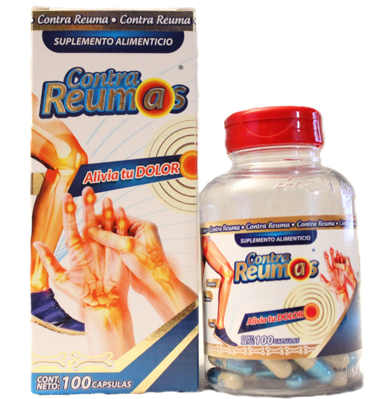 Artri King 2025 – Mexican Natural Products