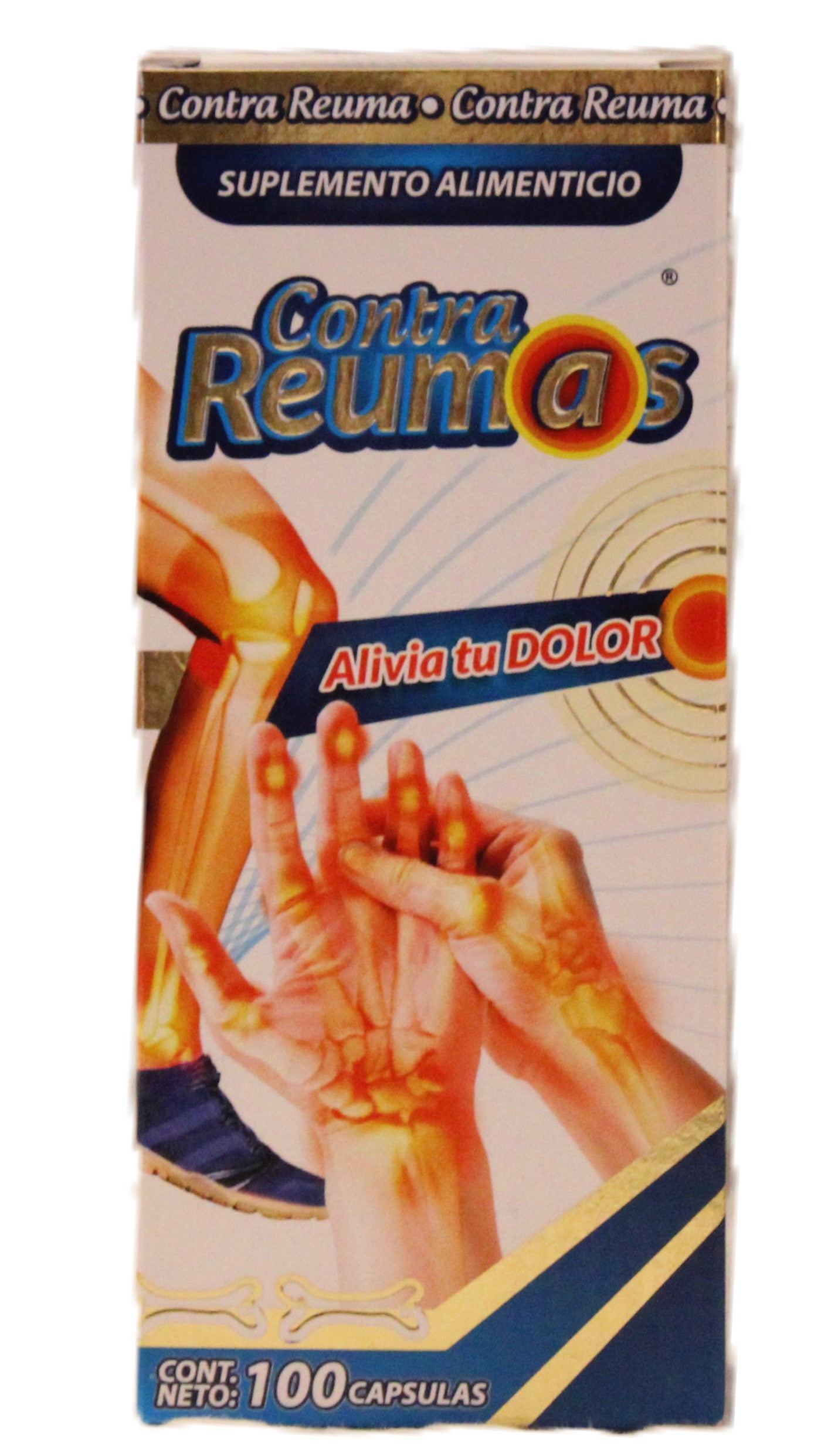 Contra Reumas – Mexican Natural Products