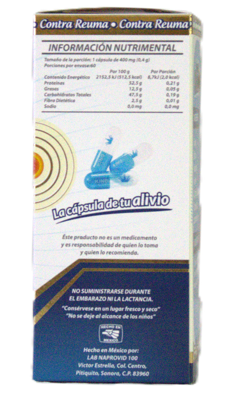 Artri King 2025 – Mexican Natural Products