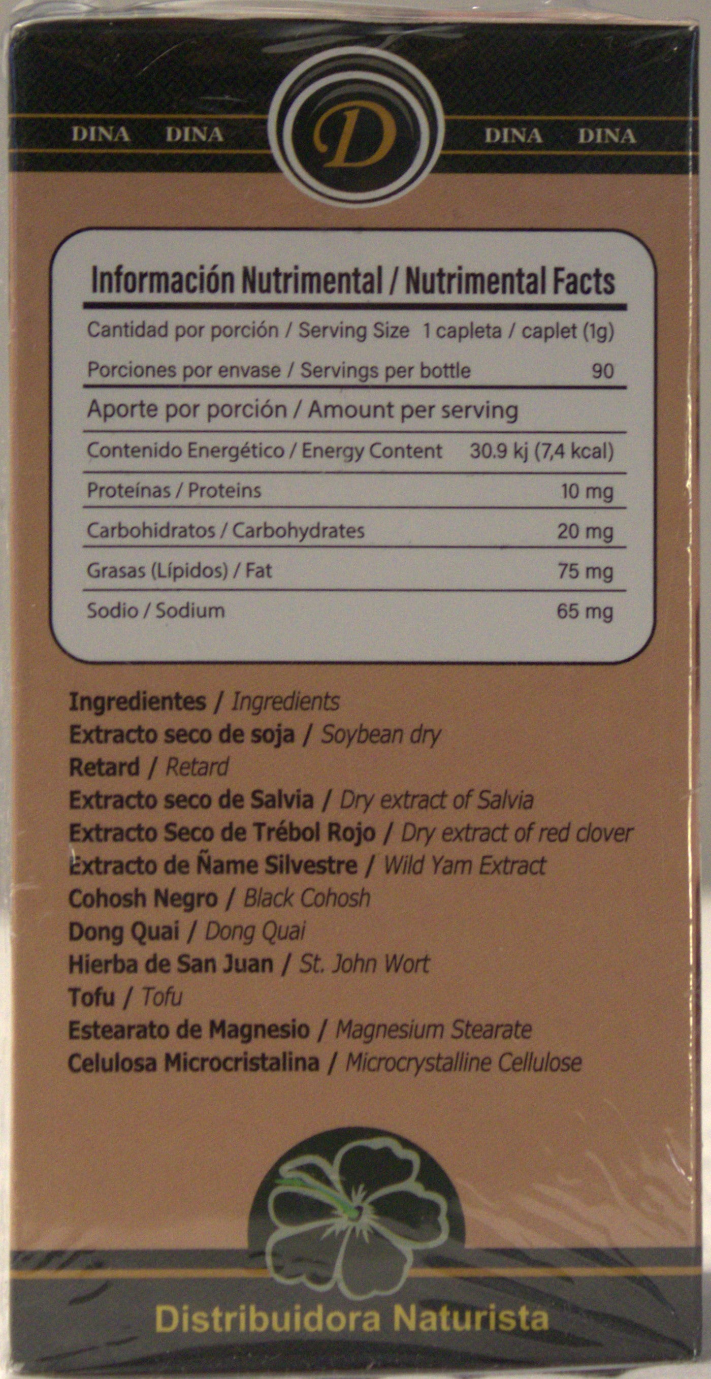 - Menofem - – Mexican Natural Products